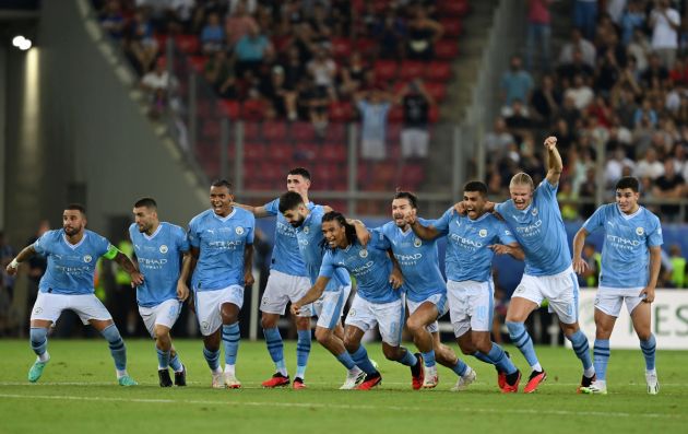 How does the Manchester City squad shape up after the transfer window.
