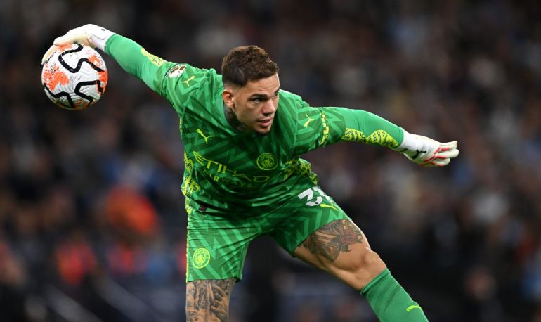 (Video) Ederson nominated for prestigious Yachine Trophy
