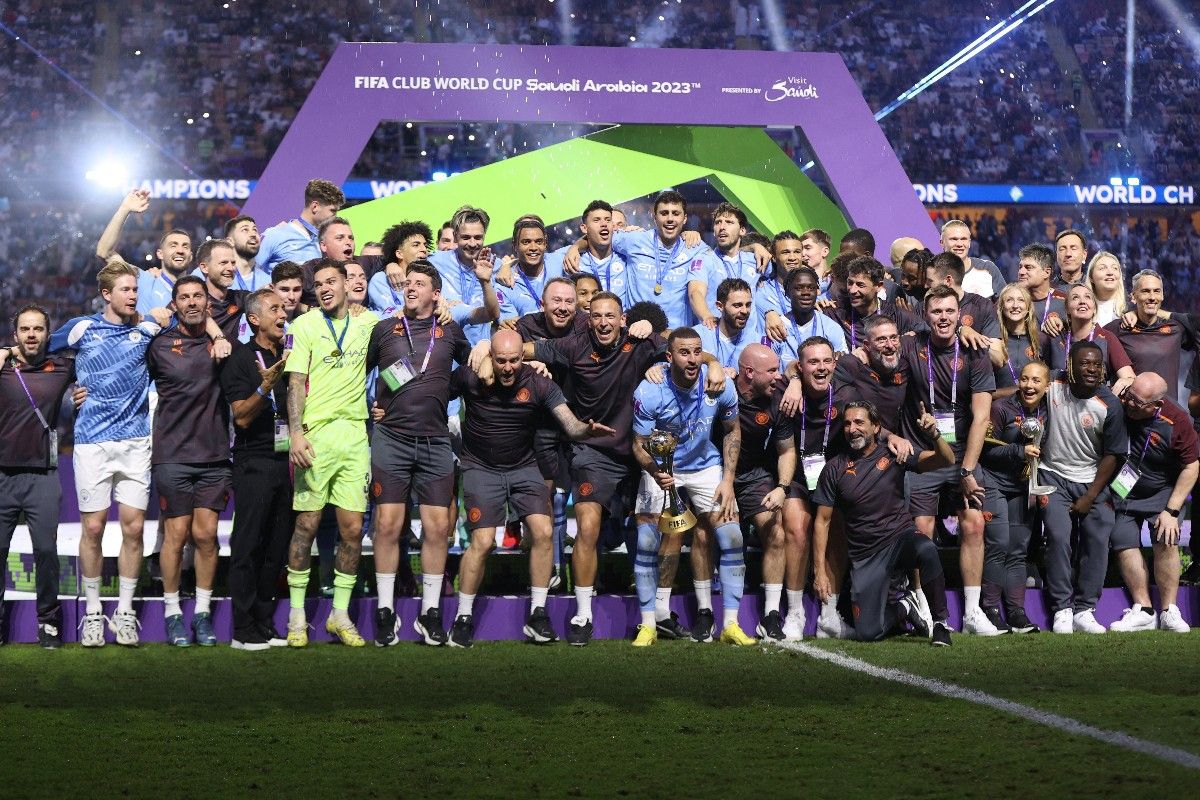 Manchester City's place in history is secure despite what the ...