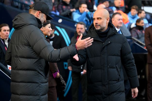 Manchester City vs Liverpool: Team news, tickets and TV/Livestream info.