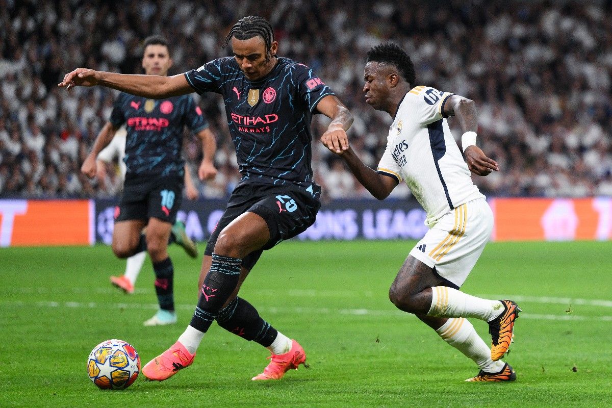 (Video) Steven Mcinerney previews Manchester City vs Real Madrid