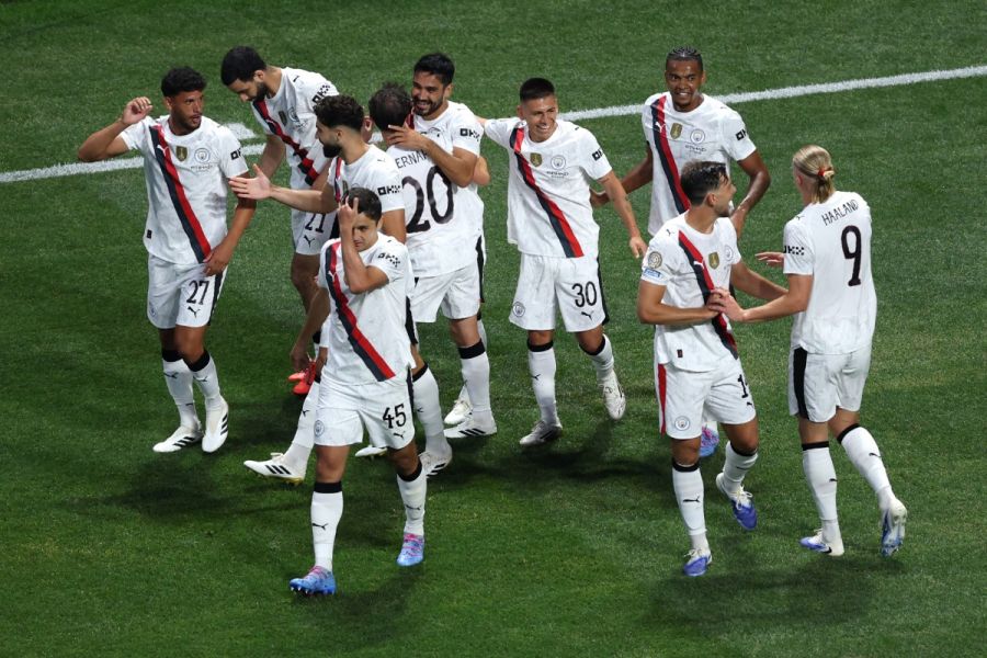 Manchester City 6 Al Ain 0: City player ratings from Atlanta.