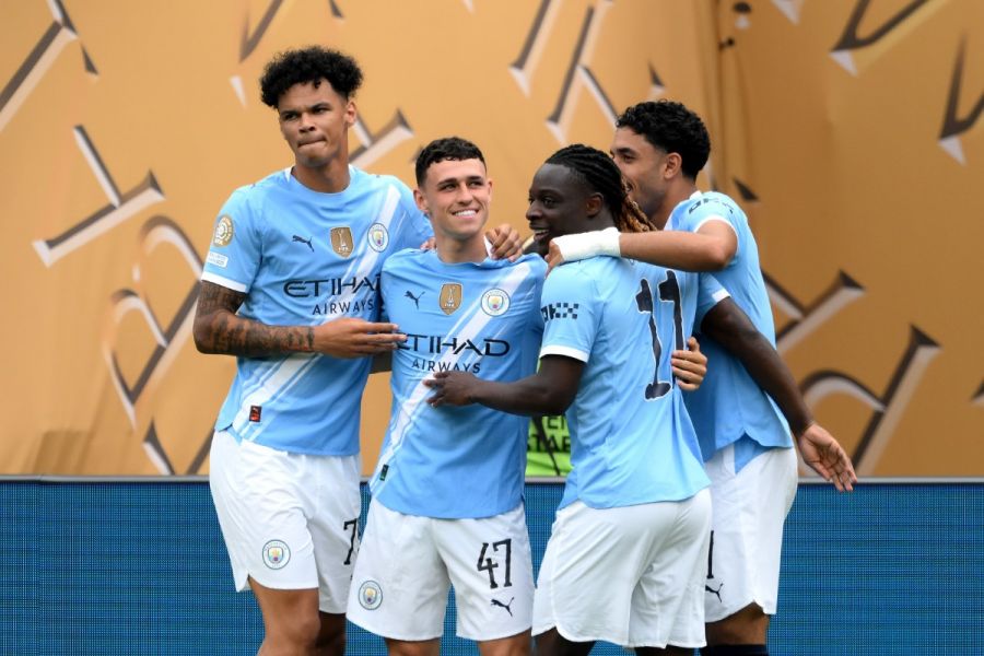 Manchester City 2 Wydad AC 0: City player ratings from Philadelphia.