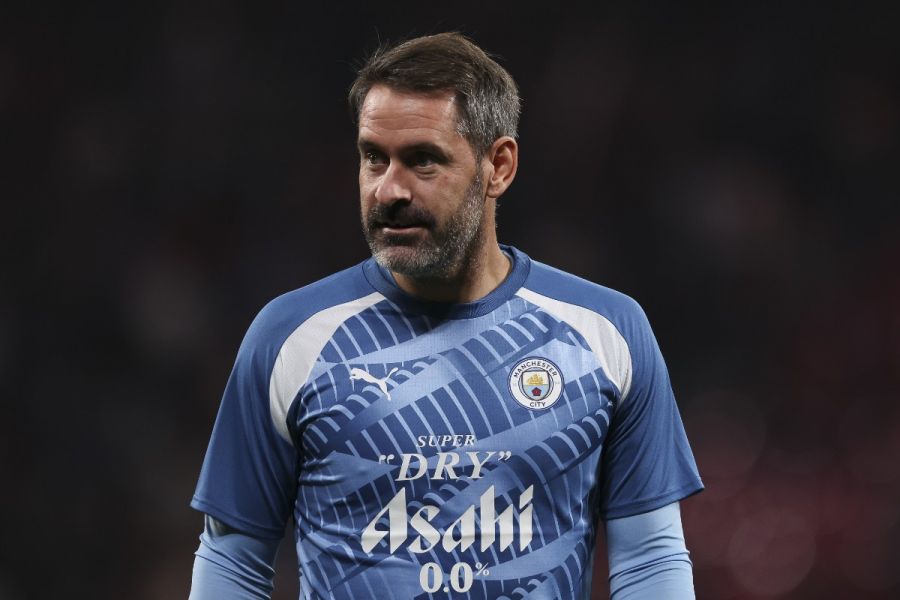 A cult hero in Scott Carson is set to be released by Manchester City.