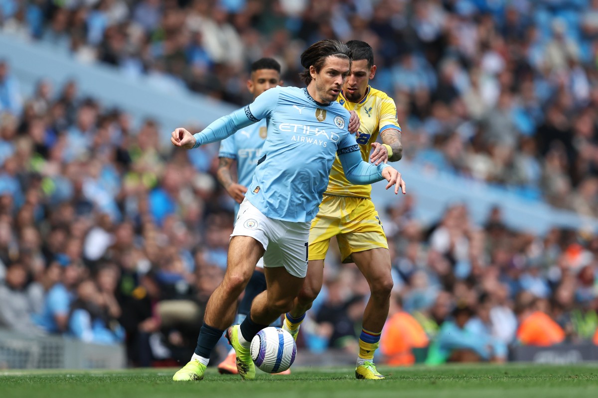 Everton make their move to Jack Grealish on loan from Manchester City.