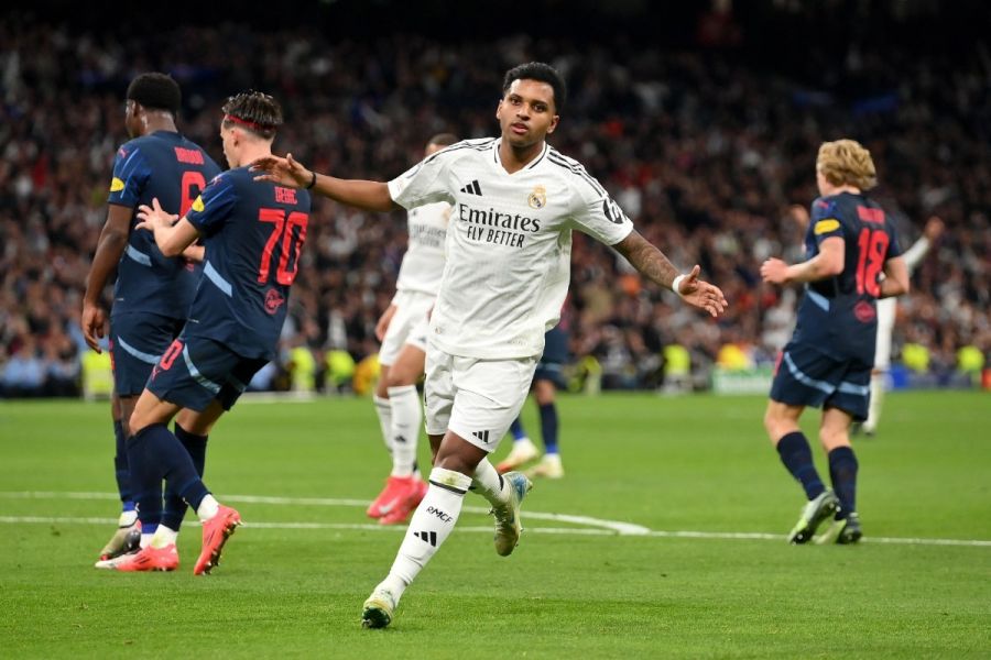Manchester City are poised to bid for Real Madrid winger Rodrygo