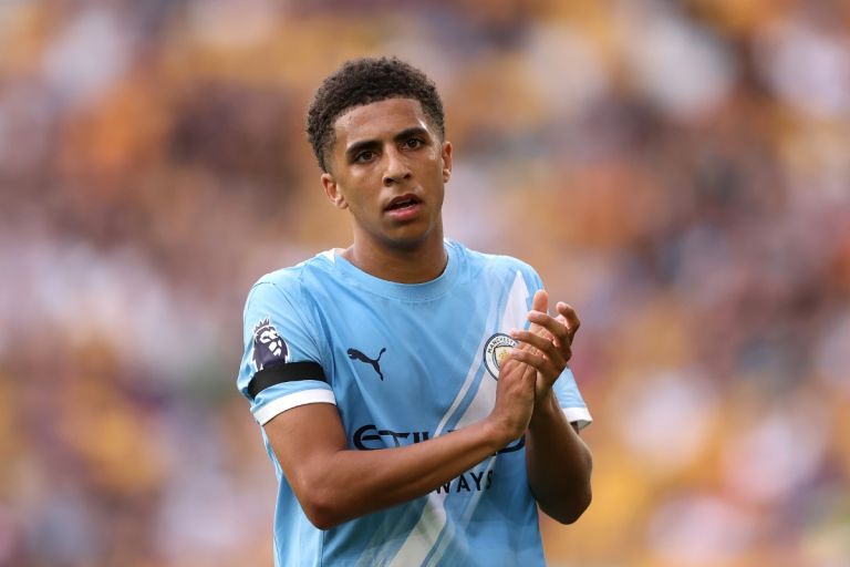 Rico Lewis will remain at Manchester City for the foreseeable future.