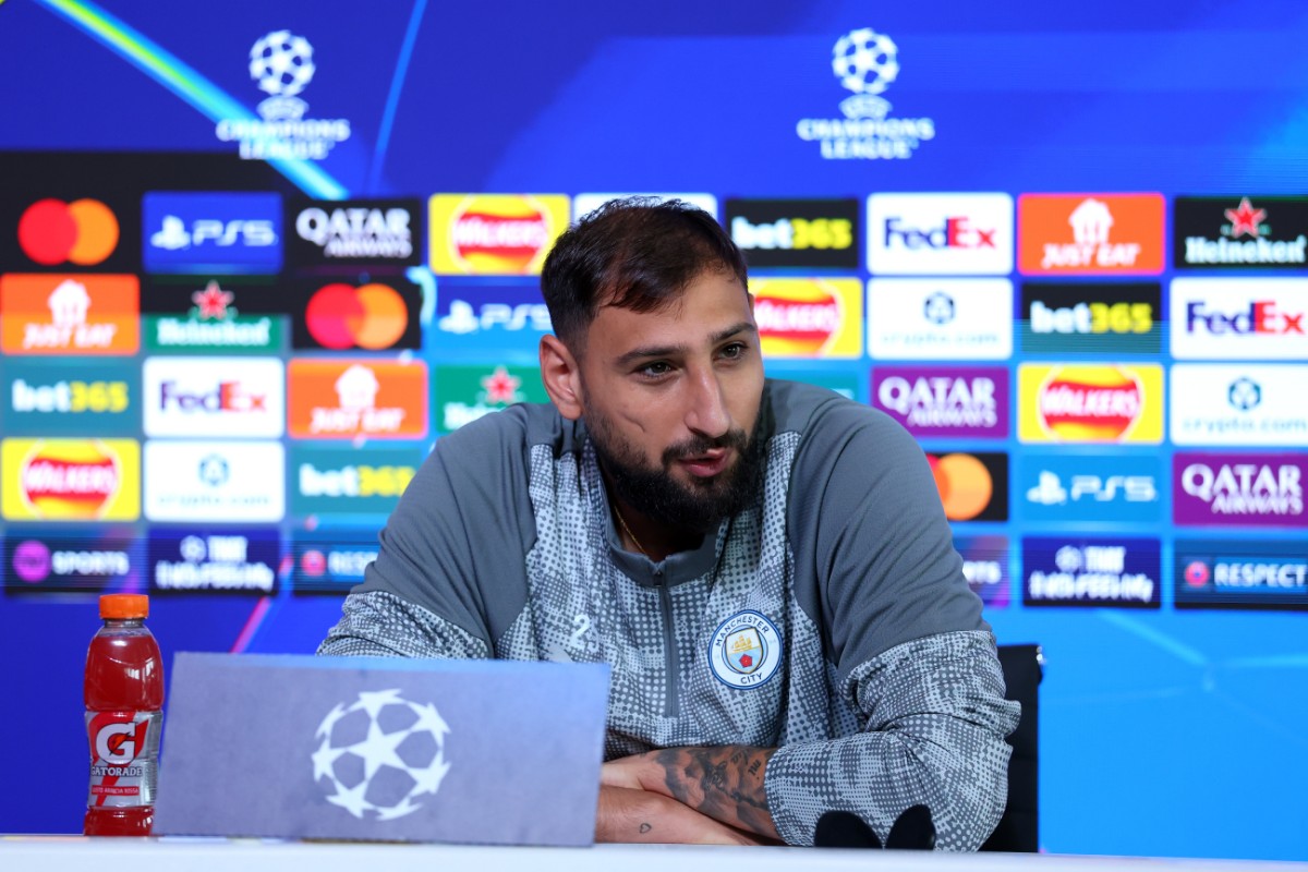 One Manchester City player only wanted to sign for City this summer.