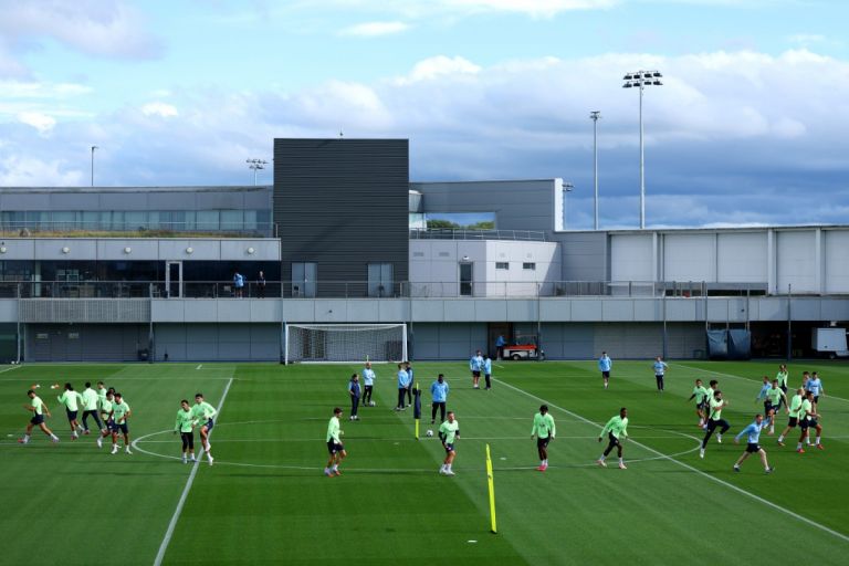 Manchester City vs Napoli: Latest City injury news and more.