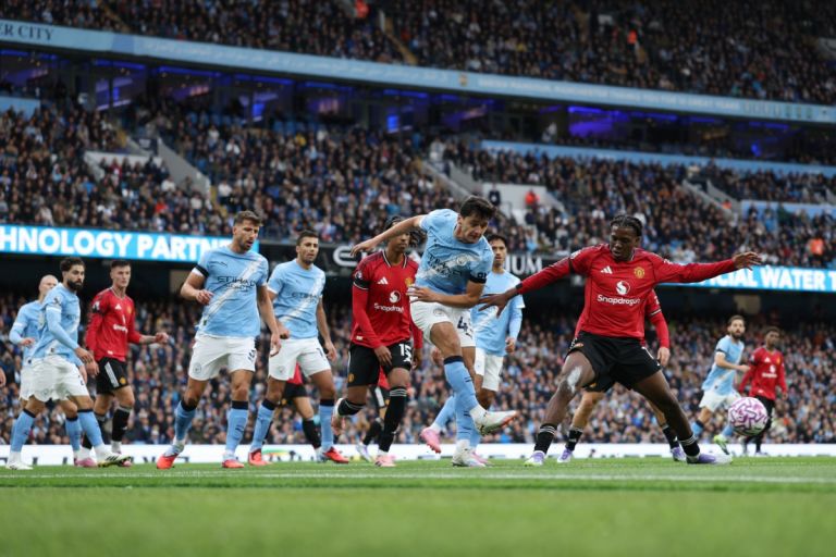 Has the solution at right-back for Manchester City been found?