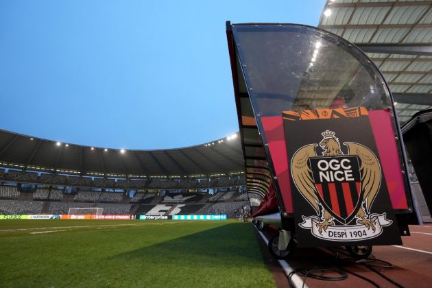 The potential future of the Manchester City defence has done well for Nice.