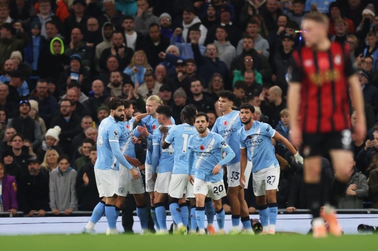 City player ratings for the season so far for Pep Guardiola's side.