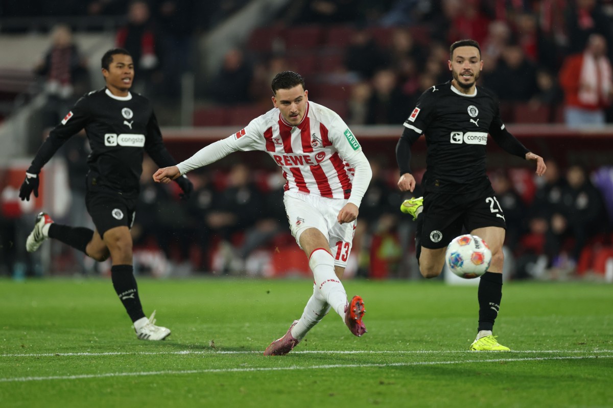 Manchester City will face competition to sign Said El Mala.