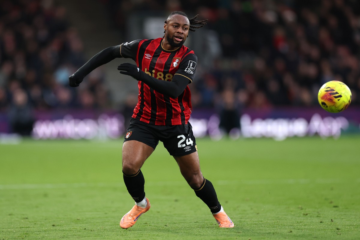 Manchester City are reportedly set for a battle to sign Semenyo.