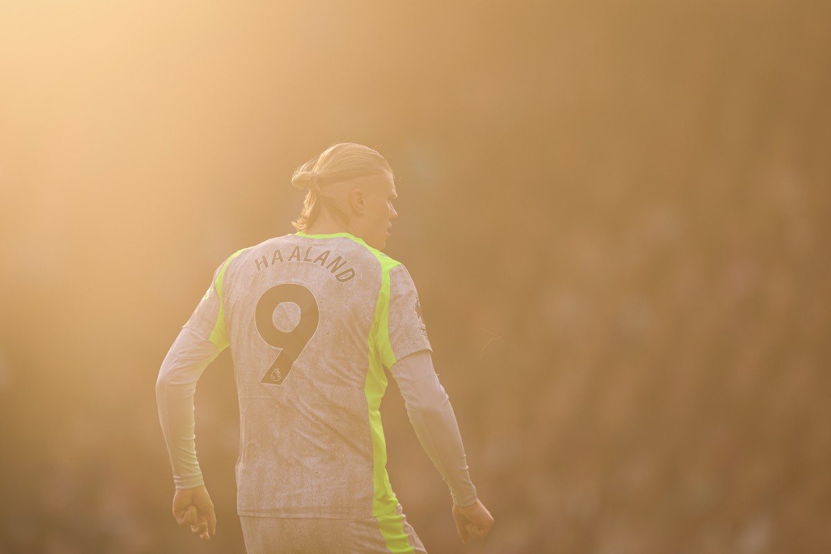 Manchester City have a real point of difference in the final third.