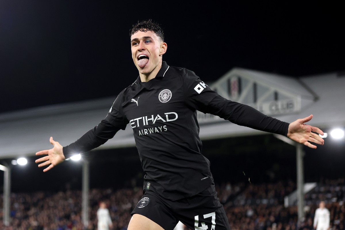 Manchester City 5 Fulham 4: City player ratings from City's win.