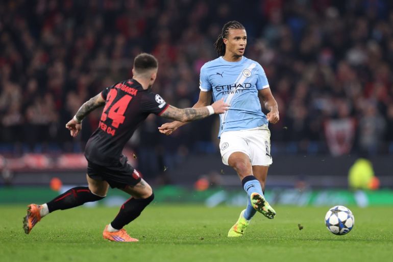 January could see Manchester City rejig their defence | Esteemed Kompany