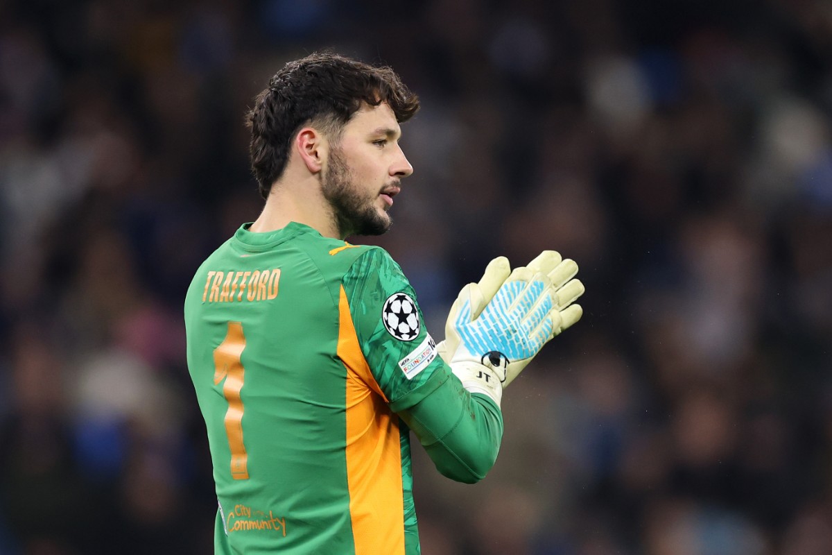 A promising situation may have a sad ending at Manchester City.