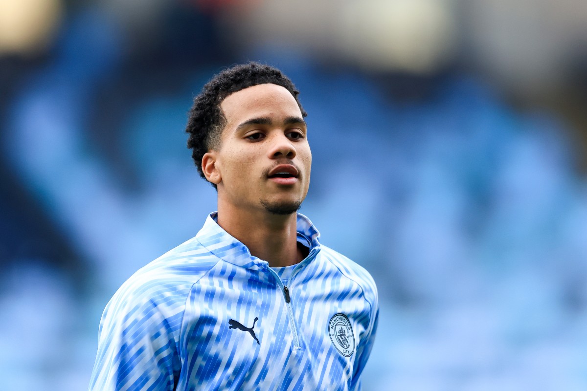 Divine Mukasa could have a bigger role to play for Manchester City.