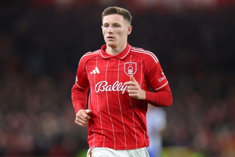 Manchester City reportedly remain keen to sign Elliot Anderson.