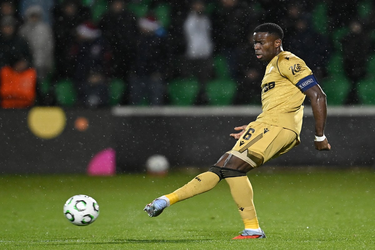 Manchester City are reportedly interested in signing Marc Guehi.