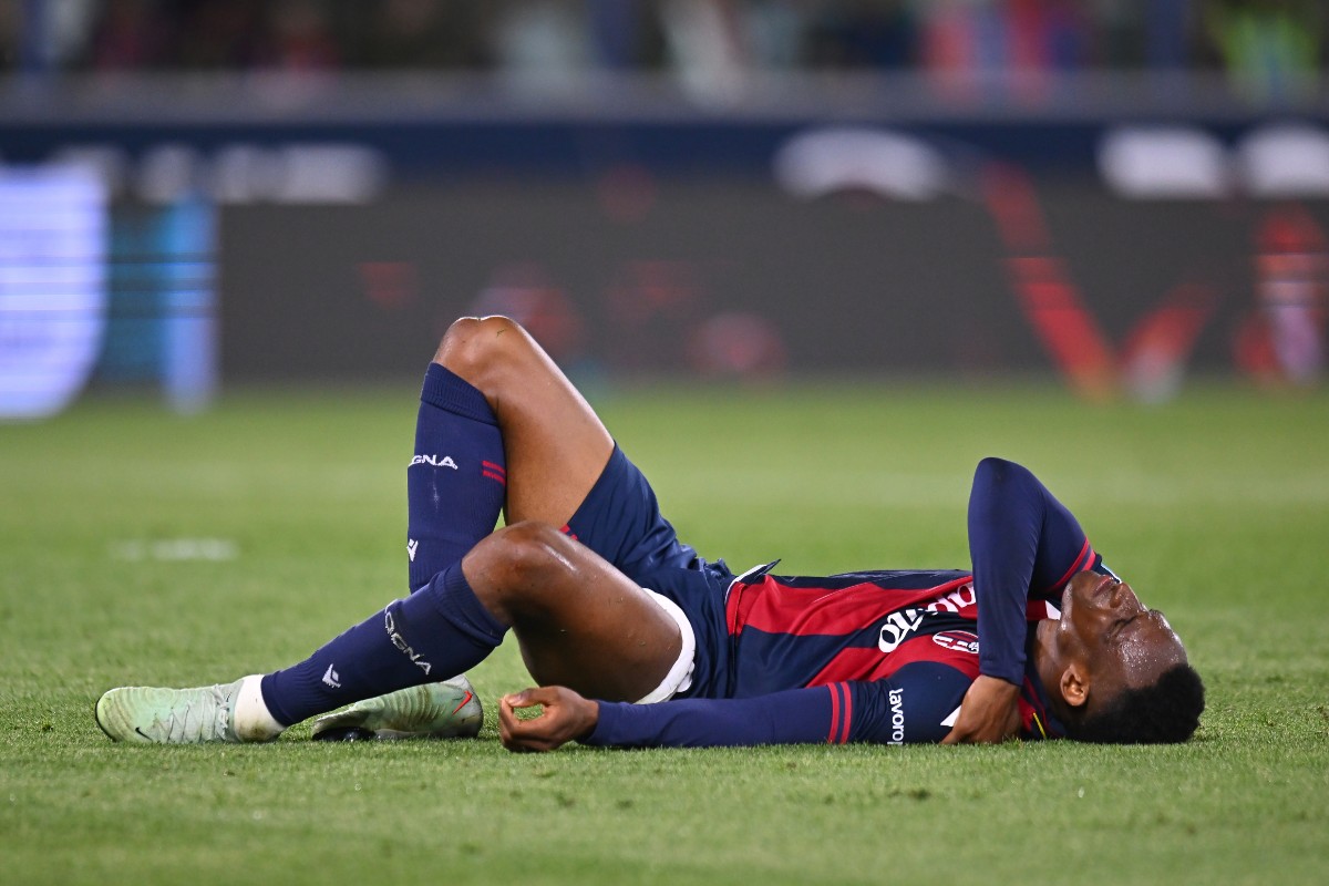 A potential target for Manchester City appears to be off the table.