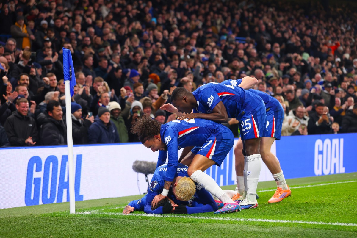 Manchester City will battle the unknown against Chelsea.