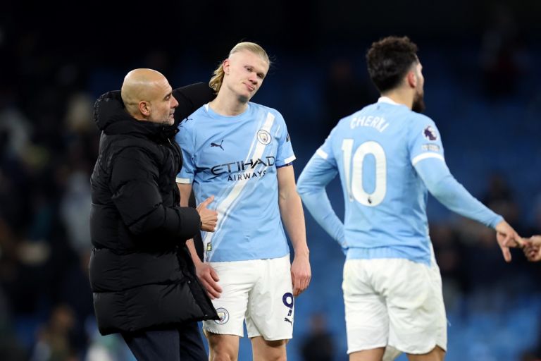 Manchester City 1 Brighton 1: Thoughts from City's draw last night.