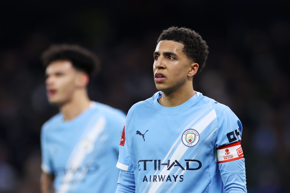 Where is the best position for Rico Lewis at Manchester City?