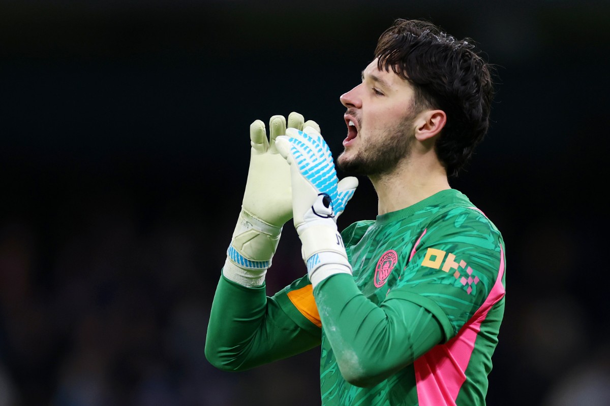 James Trafford was crucial for City against Newcastle United.