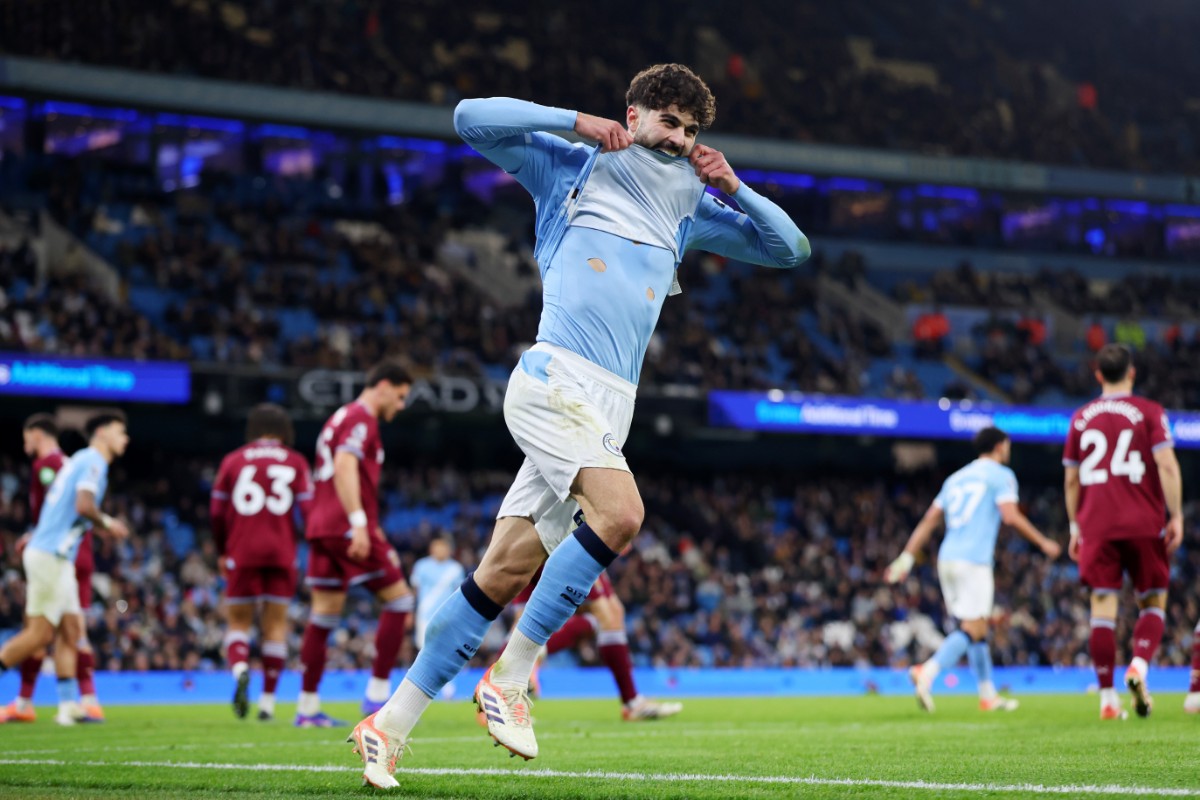 Manchester City have lost Josko Gvardiol to injury.