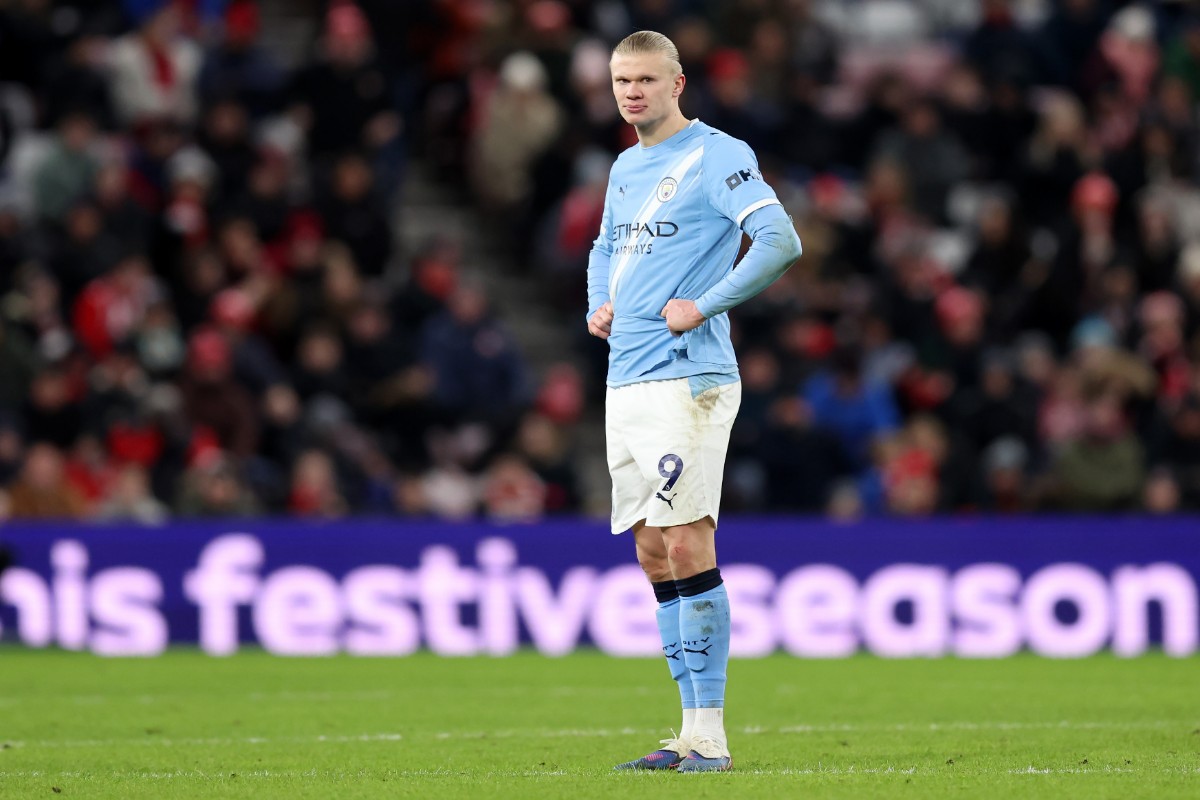 Manchester City 0 Sunderland 0 : City player ratings.