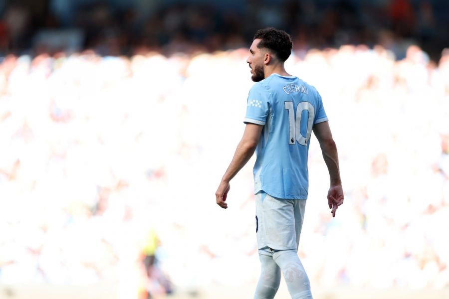 Rayan Cherki had a superb first season at Manchester City.