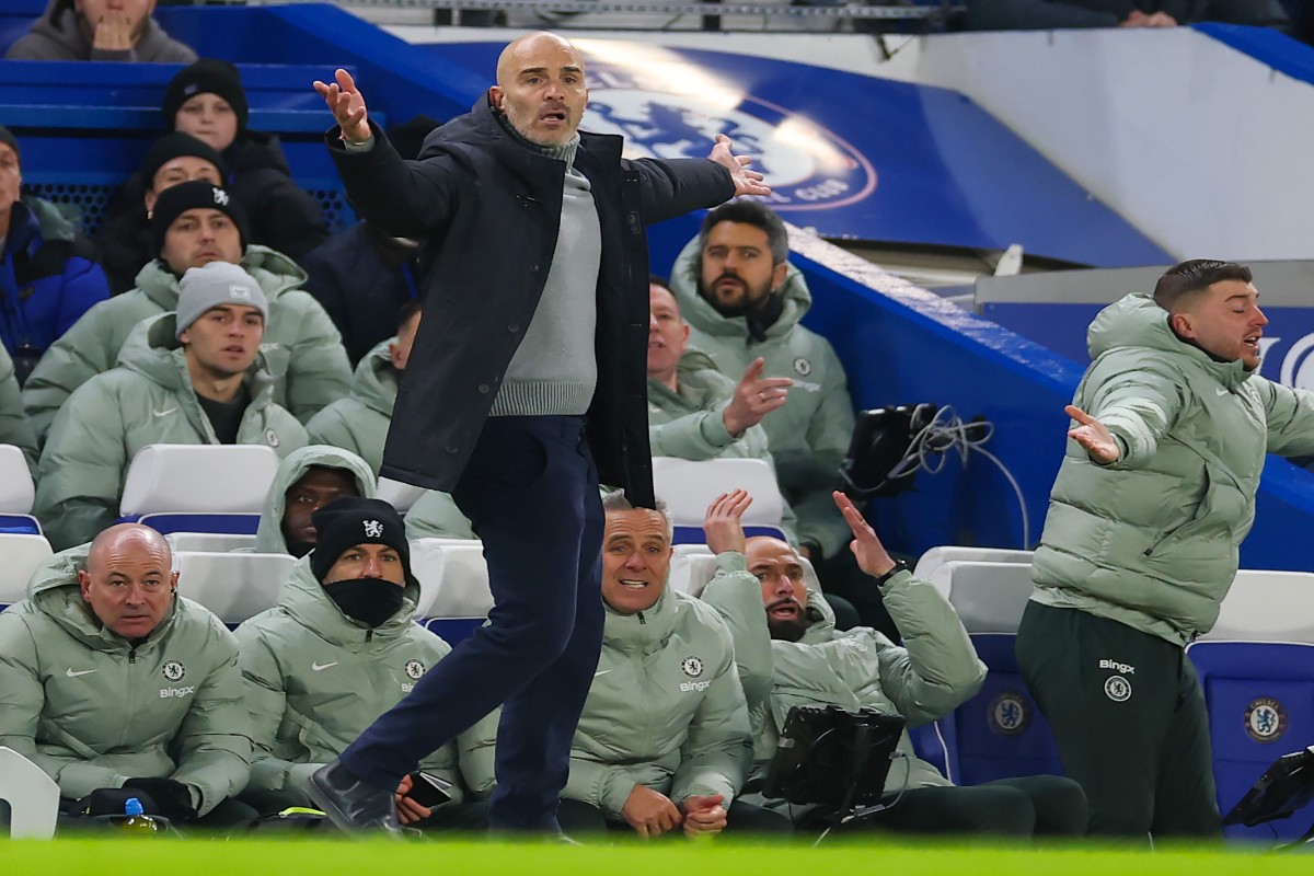 Manchester City are yet to confirm their next manager.