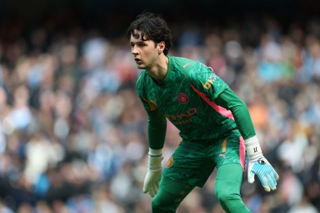 Manchester City seem highly likely to lose James Trafford.