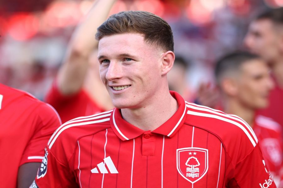 Manchester City have had a bid rejected for Elliot Anderson.