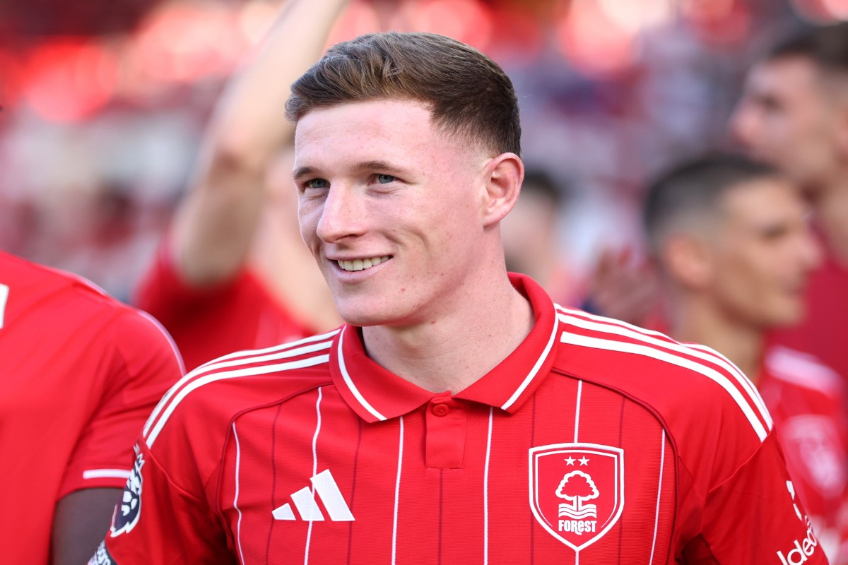 Manchester City have had a bid rejected for Elliot Anderson.
