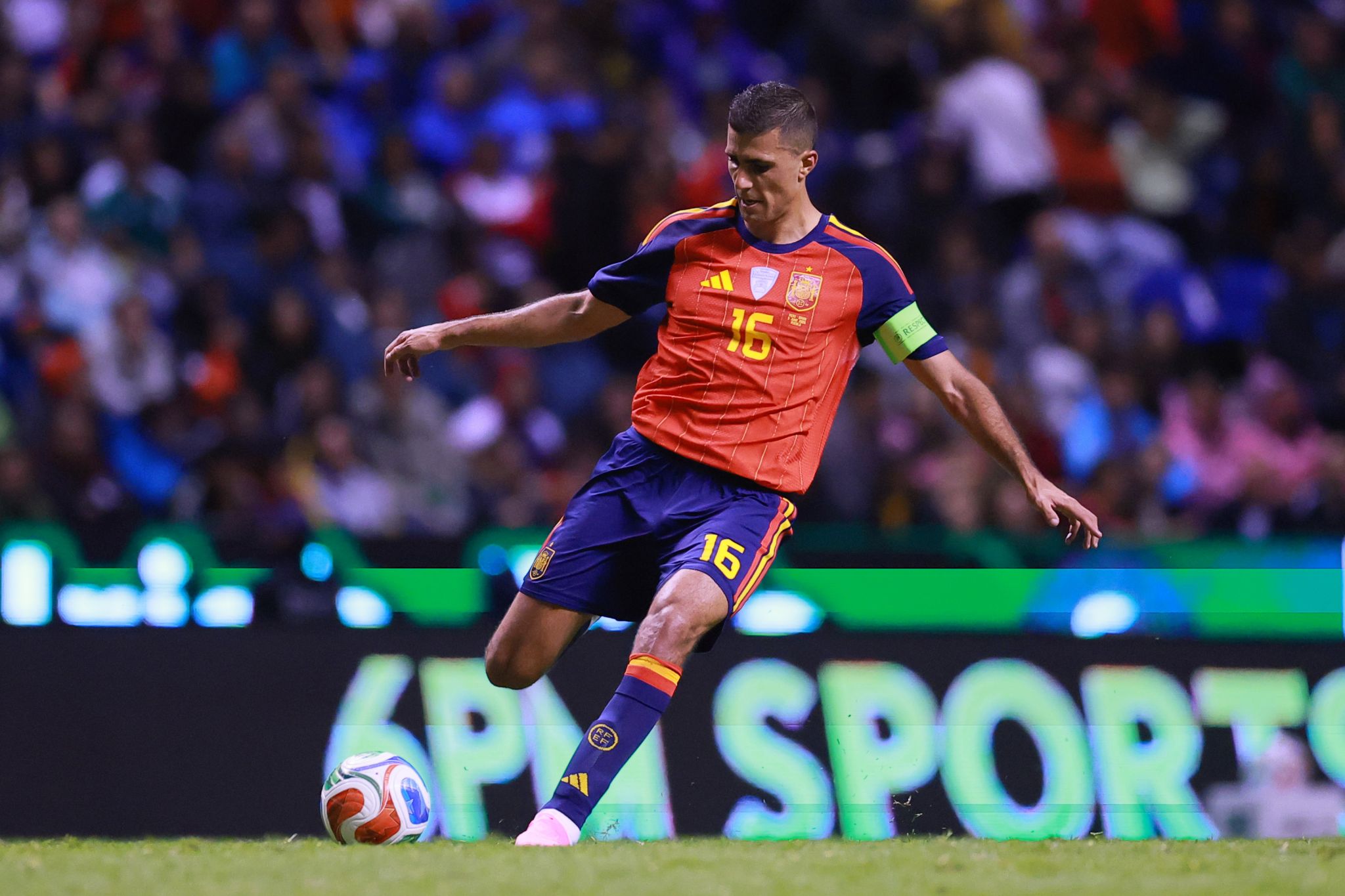 Rodri is set to remain at Manchester City as Real Madrid move on.