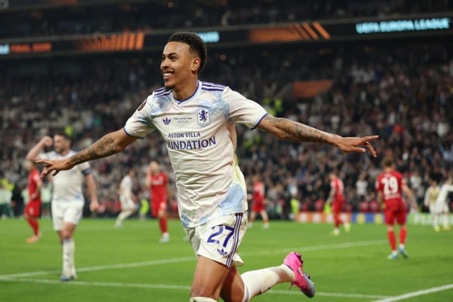 Morgan Rogers is reportedly a Manchester City target.